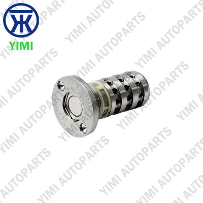 China Camshaft Control Valve with Integrated Oil Filter Screen M20 × 1.5 Reverse Thread and 2-Pin Connector for Audi VW Skoda Seat 1.8/2.0 TSI for sale