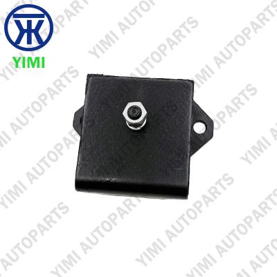 China Front Engine Mount 1-53215172-0 1532151720 1-87610162-0 for ISUZU LT132 6HE1 6HH1 6HK1 — OEM Rubber Engine Foot Support for sale
