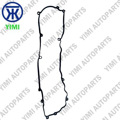 China ISUZU Valve Cover Gasket OEM Quality with 15 Bolt Holes for NPR 4HF1 4HE1 — High-Quality Rubber Metal Composite for sale
