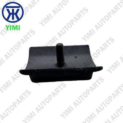 China Rear Leaf Spring Sub-Spring Bumper 8-94119958-0 8941199580 For ISUZU NKR/NPR/NQR 4BD1 4JB1 — OEM Rubber Stop Buffer With Mounting Bolt for sale