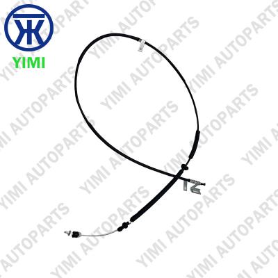 China Engine Control Cable 8-97122492-0 8971224920 For ISUZU NPR / NPR-HD / NQR 4HE1 4.8L 1998-2004 — OEM Throttle Control Cable for sale