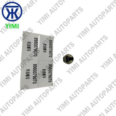 China Front Axle Wheel Nut with M18 × 1.5 Right-Hand Thread and Anti-rust Treatment for ISUZU 4HG1 NPR71 for sale