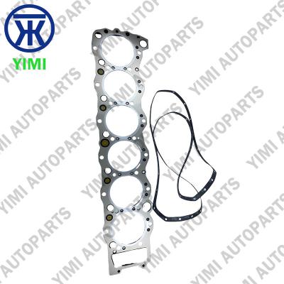 China ISUZU Engine Overhaul Gasket Kit OEM Standard Full Gasket Set ISO/TS16949 Certified Complete Engine Sealing Set for sale