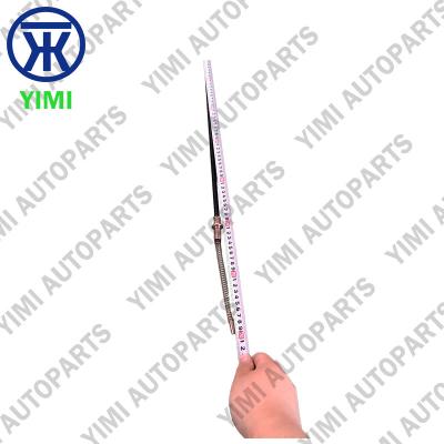 China Parking Brake Cable 3850mm Length OEM Cross-Reference Verified for ISUZU NPR NQR with 12 Months Warranty for sale