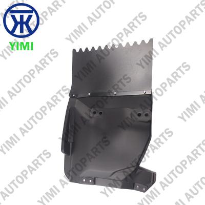 China Mud Flap Assembly Wheel Splash Guard for ISUZU NPR75 700P with ABS/PP Engineering Plastic OEM Direct-Fit Replacement 4HK1 Diesel Engine for sale