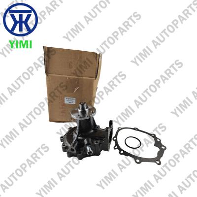 China High-Strength Aluminum Alloy Water Pump with Precision Impeller for HINO EF500 J08C-H Engine - Direct-Fit Replacement for sale