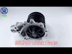 water pump engine water pump assembly for isuzu fvr34 6hk1 diesel engine high-strength aluminum