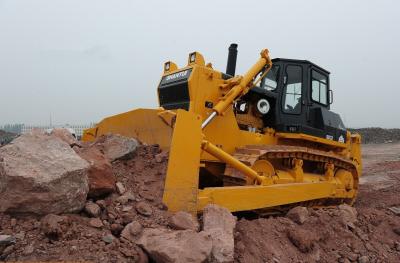 China 37ton heavy bulldozer Shantui SD32 crawler dozer for sale for sale