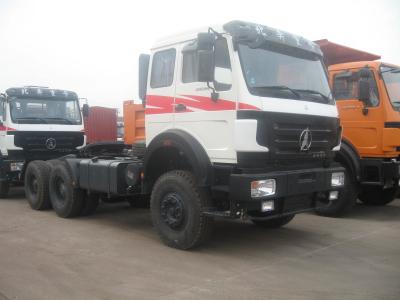 China 10 wheel prime mover truck head Beiben 2638 LHD or RHD for sale