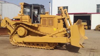 China High sprocket track bulldozer HBXG bulldozer SD7 China dozer for sale professional service for sale