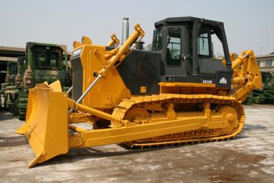 China 40ton bulldozer Shantui SD32W rock type heavy dozer on sale for sale