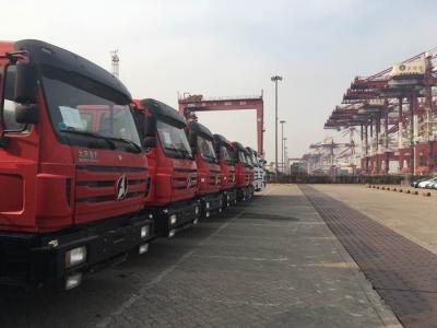 China Beiben tractor truck head price North Benz truck prime mover for sale