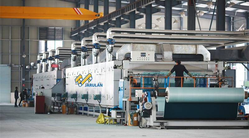 Fornitore cinese verificato - Jiangxi Jarulan Industrial Belt Co., Ltd.