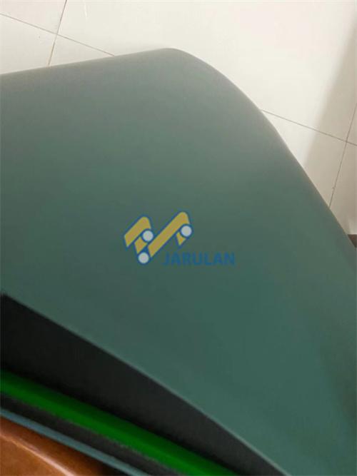 Highly conductive PU belt