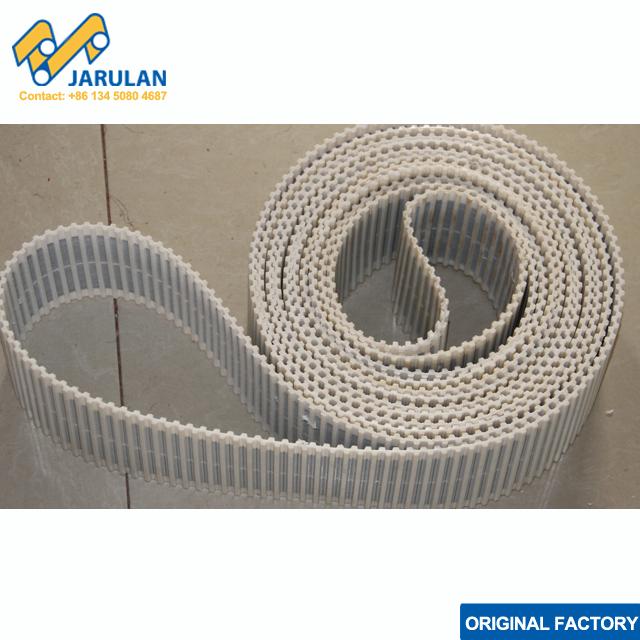 double-side toothed pu timing belt