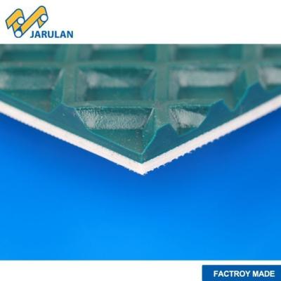 Cina Cintura trasportatrice in PVC resistente all'usura per la linea di levigatura del legno in vendita