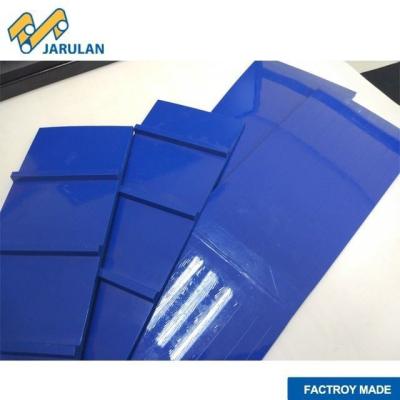 Китай Антигрибковая гомогенная полиуретановая конвейерная лента, легкая очистка для транспортировки мяса продается