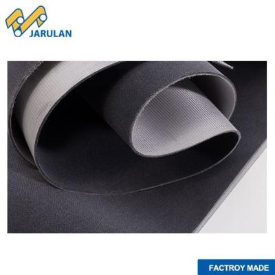 중국 회색 고강도 펠트 컨베이어 벨트 2겹, 전기 제품 산업용 판매용