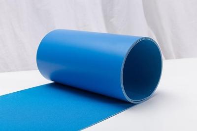 Cina Rotolo nastro trasportatore in PVC resistente ai grassi di dimensioni personalizzate per l'industria alimentare in vendita