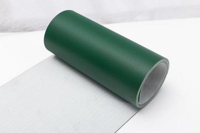 Cina Nastro trasportatore verde in PVC antiabrasione, larghezza 1000-2200mm, per agricoltura in vendita