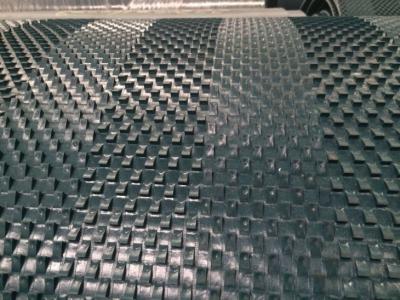 Cina Un senso due sentieri connessione PVC con denti per la macchina di lucidatura marmo di pietra in vendita