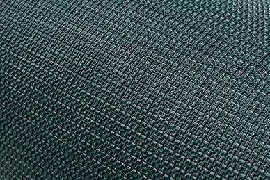 Китай Миниатюрная конвейерная лента из полиуретана с шероховатой поверхностью, нестандартный размер для сталелитейной промышленности продается