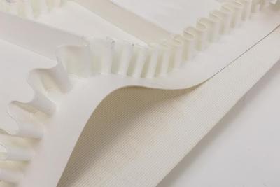 Китай Износостойкая антипригарная конвейерная лента из полиуретана для пищевой промышленности продается