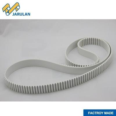 China RPP8M Polyurethane Timing Belt PU Ring Belt Abrasion Resistant for sale