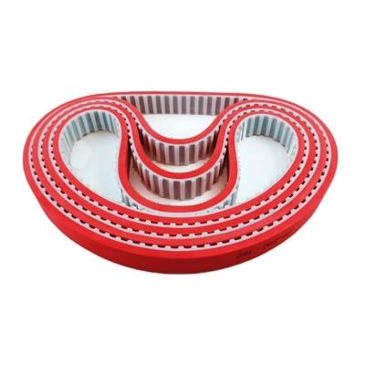 Китай Высокотемпературный вулканизационный покрытие APL бесконечный временной пояс для стеклянной резьбы продается