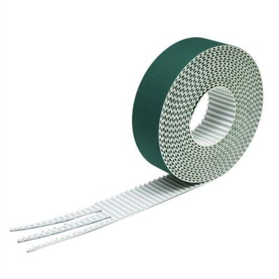 Китай Зеленый промышленный зубчатый ремень AT5 AT10 AT20 PU Синхронный ремень на заказ продается