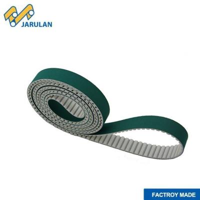 중국 T10 폴리우레탄 타이밍 벨트 흰색 녹색 빨간색 파란색 내마모성 판매용