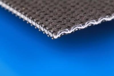 Cina Cinghia in PVC antiscivolo leggera per sistemi di trasporto bagagli aeroportuali in vendita