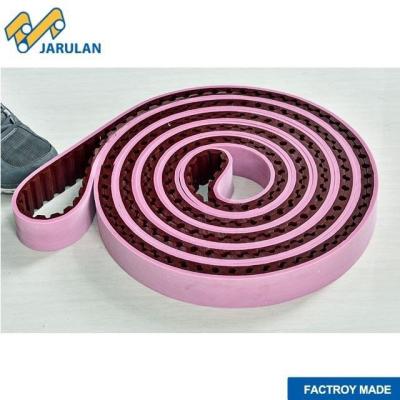 Cina Cinghia di distribuzione AT20 PU veramente senza fine con rivestimento APL per l'industria ceramica in vendita