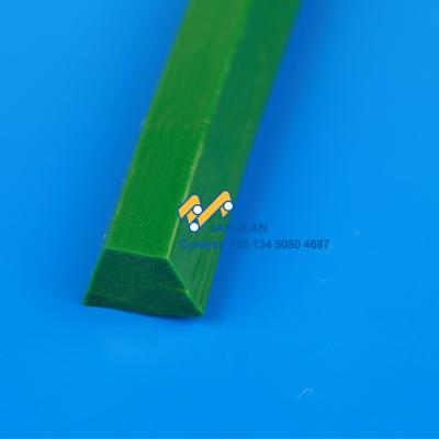 China PVC Or PU Material Conveyor Belt Guide Multi Color For Material Positioning for sale