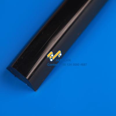 China PVC Or PU Material Conveyor Belt Guide Multi Color For Material Positioning for sale