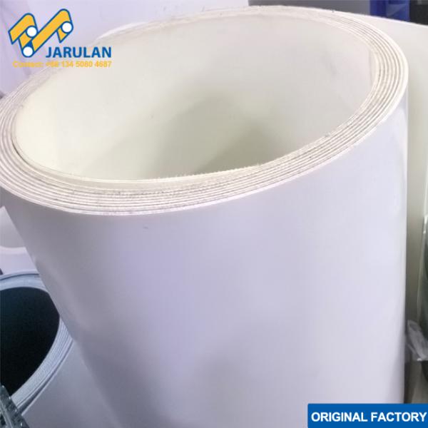 Quality High Temperature Resistant Silicone Conveyor Belt Heat Resistant Anti Sticking for sale
