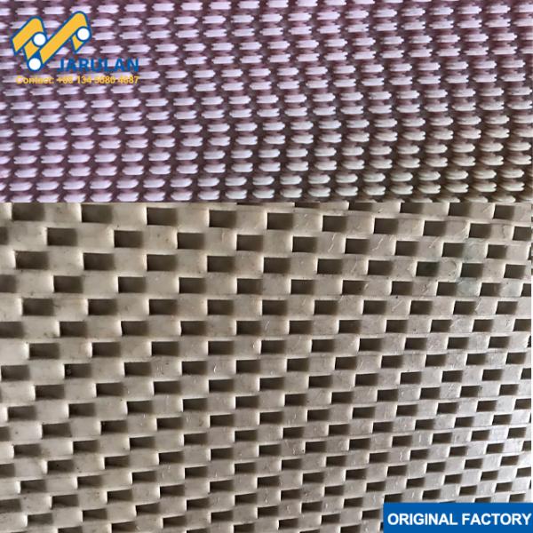 Quality Cutting Resistance Silicone Pattern Mould For Conveyor Belt Jointing for sale