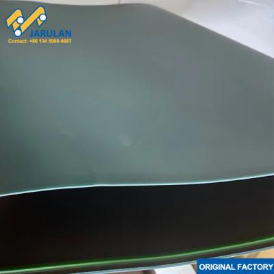 Китай Высокопроводящая матовая полиуретановая конвейерная лента для электронной промышленности продается