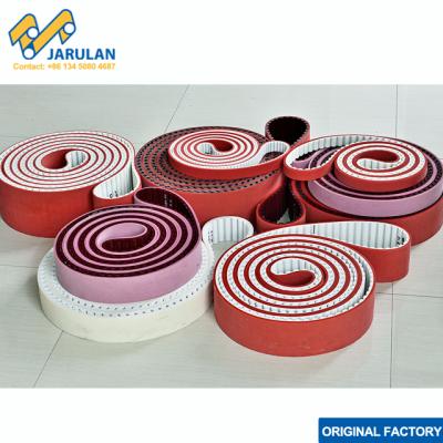Cina Cinghia di distribuzione AT20 PU veramente senza fine con rivestimento APL per l'industria ceramica in vendita