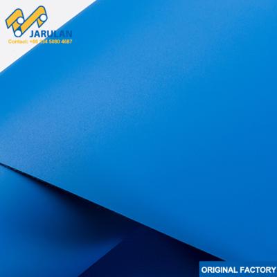 Китай Синий матовый верхний полиуретановый конвейерный ремень для пищевой промышленности, маслостойкий продается