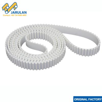 China PU Open Ended Timing Belts HTD 14M STD 8M Abrasion Resistant for sale