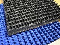 Quality Rough super grip top rubber belt for stone bridge cutter for sale