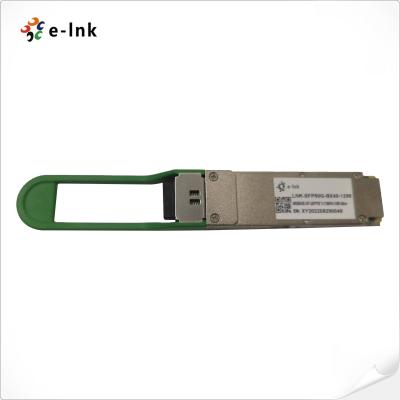 Cina Modulo a fibra ottica bidirezionale singolo LC del ricetrasmettitore 50G ER BIDI QSFP28 40KM di QSFP in vendita