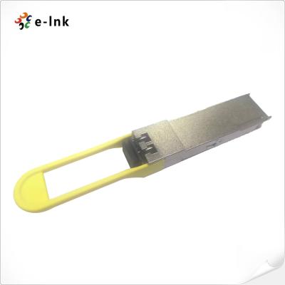 China QSFP28 Optical Module Transceiver 100GBASE-DR1 1310nm 500m Duplex LC Connector for sale