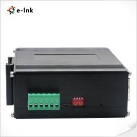China Industrial 8GE 4SFP L2+ Managed PoE Switch 9K Bytes Jumbo Frame for sale