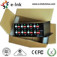 China Active CCTV UTP Video Extender Transceiver , Twisted Pair Video Converter for sale