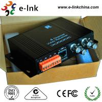 China CCTV Camera Active UTP Video Extender Receiver PAL / NTSC/ SECAM Compatible Format for sale
