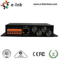 China CCTV Camera Active UTP Video Extender Receiver PAL / NTSC/ SECAM Compatible Format for sale