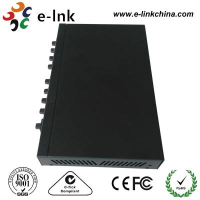 Cina Commutatore a fibra ottica di Ethernet di gigabit misto in vendita