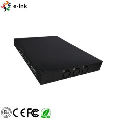 China L2 Managed Ethernet POE Switch 8-Port 1G / 10G Base-T +  2 Port 10G SFP+ for sale